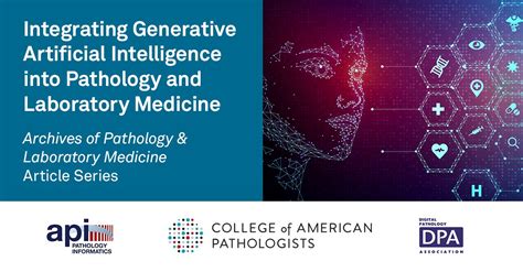 Digital Pathology Association On Linkedin Generative Artificial