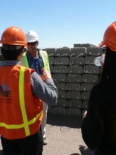 Behind The Scenes At The Superlite Block Manufacturing Plant
