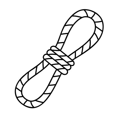 Rope Ripping Drawing At Mia Hartnett Blog