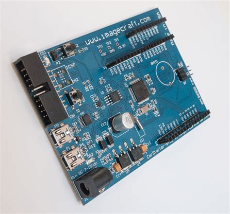 32 Bit Arm Cortex M3 C Development Kit Circuit Cellar