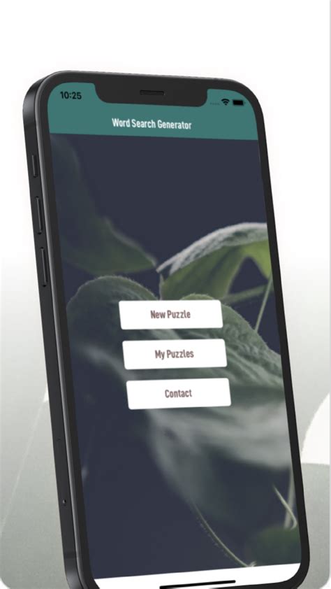 Word Search Puzzle Generator For Iphone Download