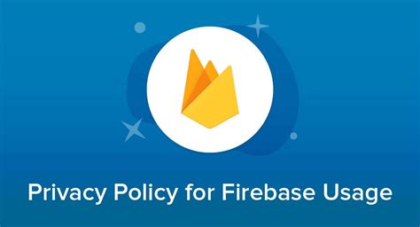 Privacy Policy For Firebase Usage Free Privacy Policy