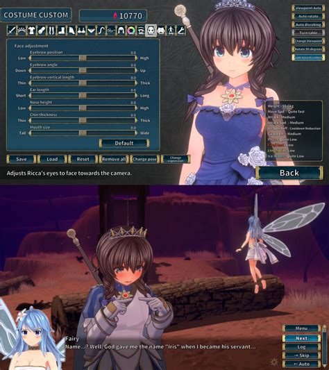 [jp Ver ] The Fairy Tale Of Holy Knight Ricca Two Winged Sisters [mogurasoft] Dlsite Doujin