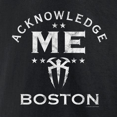 Acknowledge Me Acknowledge Me