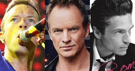 콜드플레이·스팅·리차드막스 내한티켓전쟁 불가피