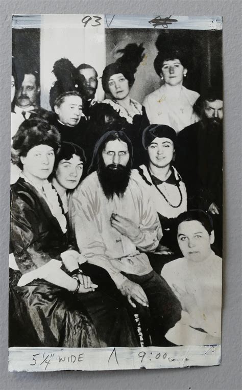 Rasputin With Women