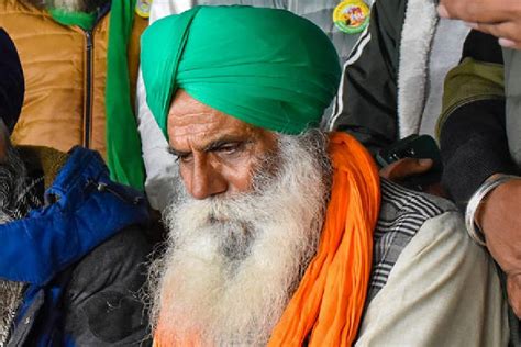 Farmers Protest Supreme Court Asks Farmer Leader Jagjit Singh