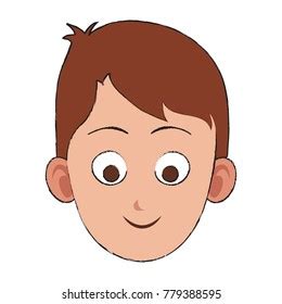 Clipart Brother Face