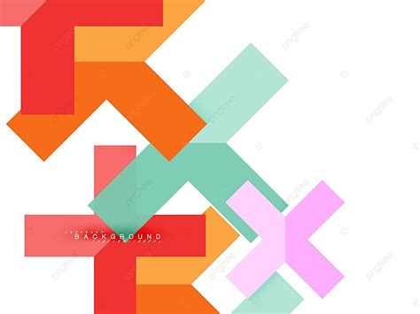 여러 가지 빛깔의 추상 기하학적 모양 조직 꾸러미 요소 배경 일러스트 및 사진 무료 다운로드 Pngtree
