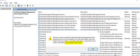Technical Tip Adding New Ssl Certificate To Ems S Fortinet Community