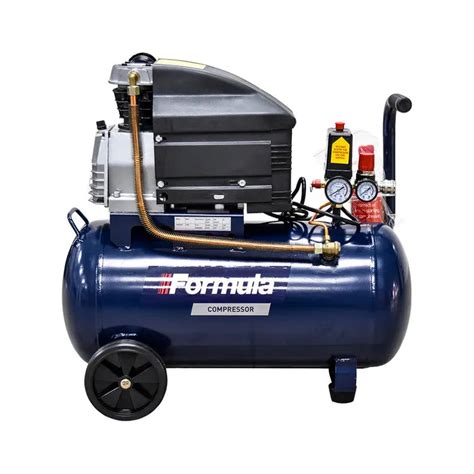 Formula Compressor 2 5hp 8 2cfm 232lpm 40l Tank Autofinish