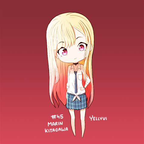 Chibi Marin Rsonobisquedoll