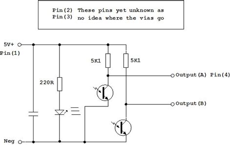 DC Motor Speed Sensor Pin Outs General Guidance Arduino Forum