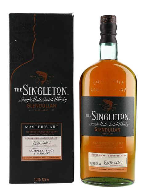 Singleton Of Glendullan Master S Art Lot 171403 Buy Sell Speyside