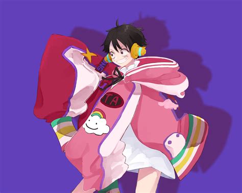 Top 99 Luffy Uta đang Gây Sốt Trên Mạng