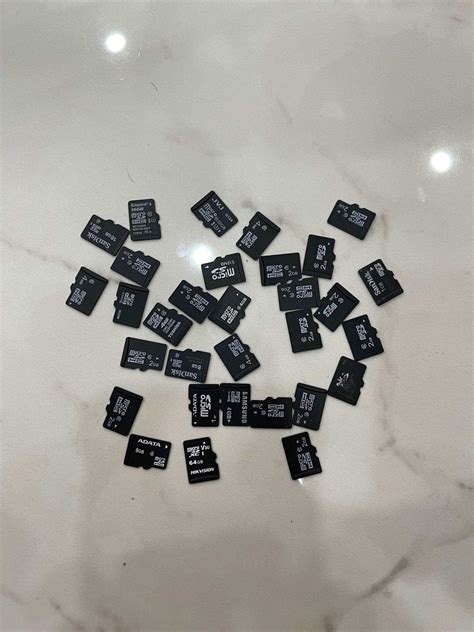 Thẻ Nhớ Cũ Thẻ Nhớ đã Sử Dụng 512mb1gb2gb4gb8gb16gb32gb Mixasale