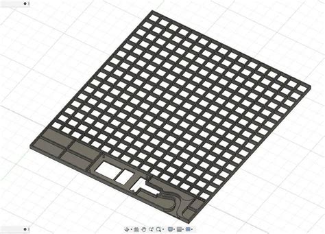 Ws2812 Esp8266 Node Mcu 16x16 Matrix By Greenpanda Download Free