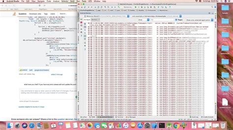 Storing Data Into Firestore In Android Stack Overflow