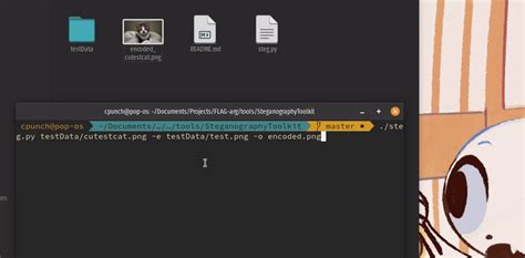 Wrote A Script To Encode And Decode Files Into Images Rpython