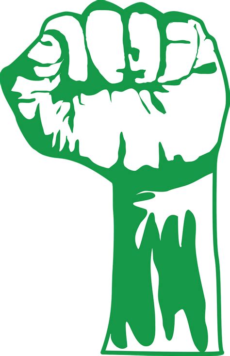 손 주먹 자유 Pixabay의 무료 벡터 그래픽 Pixabay