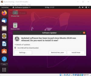 Running Ubuntu In VirtualBox On Windows Mac Tutorial