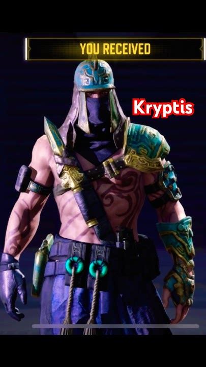 Kryptis Wrought 🔥 Codm Bp Character Callofduty Gaming Shorts Ytshorts Youtube