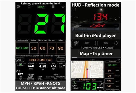 Best Speedometer Apps For Android IOS Free Apps For Android And IOS
