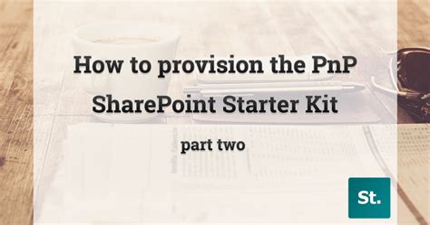 sharepoint framework sharepoint stuff