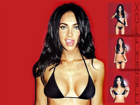 Wallpaper Collections Megan Fox Amazing Wallpapers