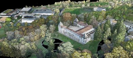 Point Cloud Classification Lidar Classification Lidarvisor
