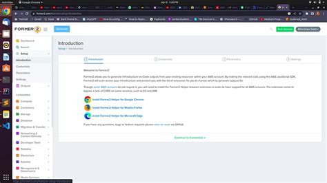Former2 Gui To Generate And Import Infrastructure Resources To Iac Tools Scalereal
