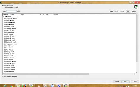 How To Move A Cygwin Installation Hugelio