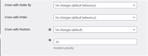 Cross Sells For Woocommerce Plugin Booster For Woocommerce