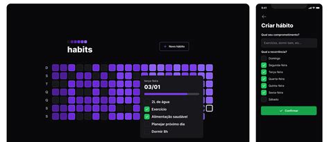 Github Caiovictorshabits App Habit Tracker Project For Rocketseats Next Level Week