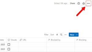 How To Get Notion Database ID 1 Quick Guide