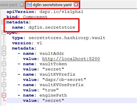 getbulksecret failed getting secrets from secret store tenant