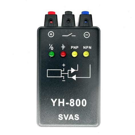New 800 Photoelectric Switch Tester Proximity Switch Magnetic Switch