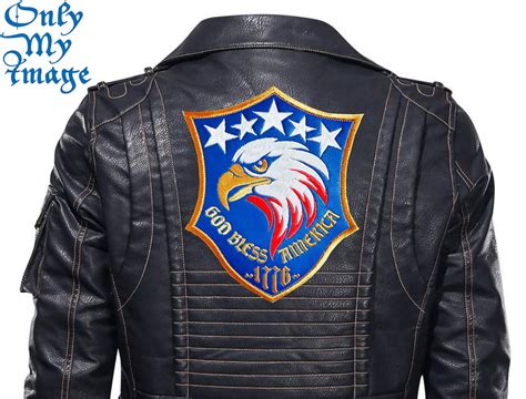 American Eagle Patch Eagle Embroidered Usa Eagle Patch Iron Patches