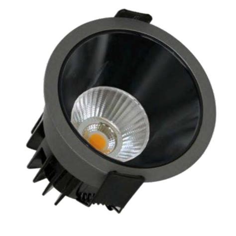 Round 8w Led Cob Downlight Ip Rating Ip54 At ₹ 590piece In Noida