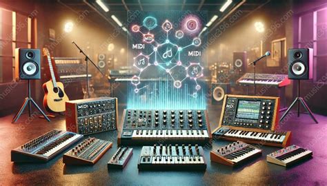 How Has MIDI Contributed To The Evolution Of Musical Instruments