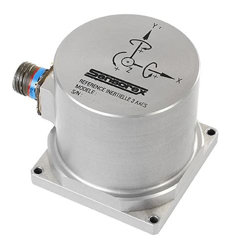 Inertial Navigation System RITM Industry