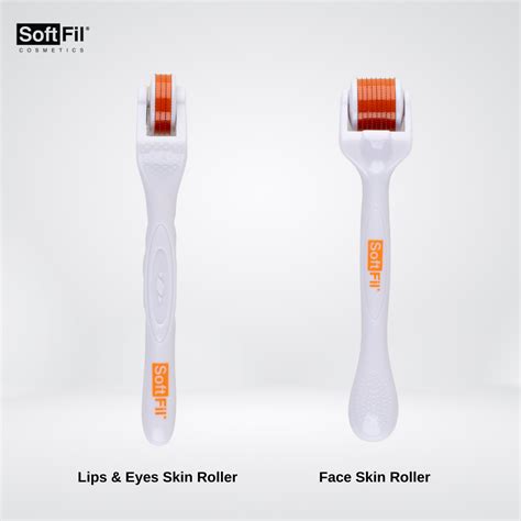 SoftFil® Skin Roller | Microneedling Medical Dermaroller