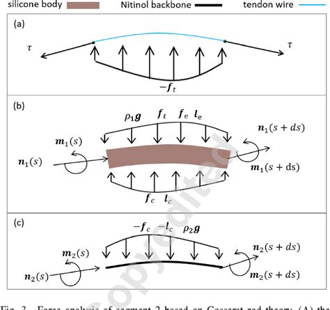 Figure 1 From Kinematics And Stiffness Modeling Of Soft Robot With A Concentric Backbone