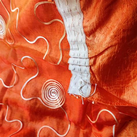 Нови пердета Пердета завеси платове Варна Ново перде Оранжевото е