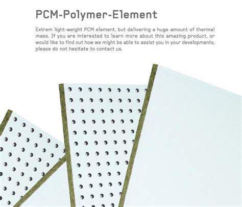 Pcm Elements