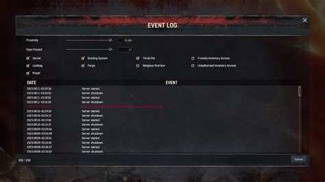 Thrall Murdered Pc Bug Reports Funcom Forums