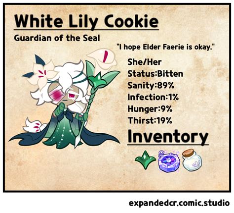White Lily And Two Memes Tw Fuchsia Jam Fota Infection Au Fandom