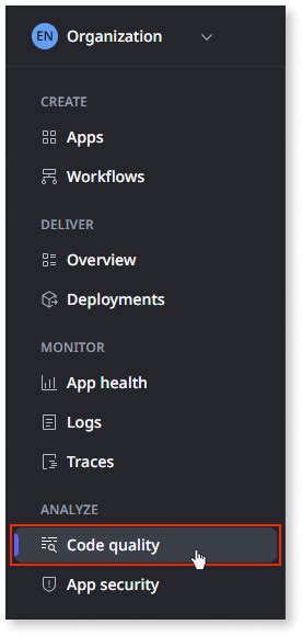 how odc code quality works odc documentation