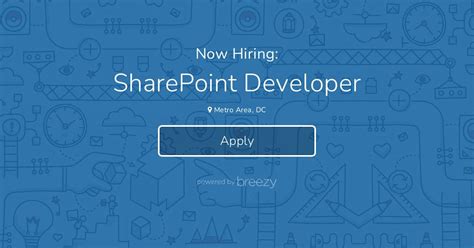 Sharepoint Developer At Andworx