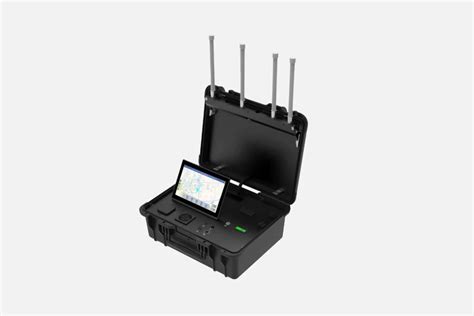 H1c Portable Drone Detector Orion Defense